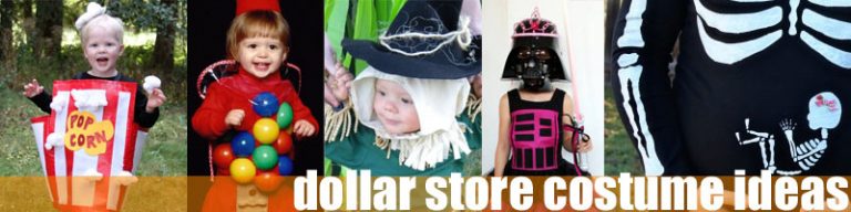Halloween Costume Ideas » Dollar Store Crafts