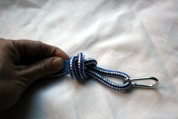 rope clip 6 » Dollar Store Crafts