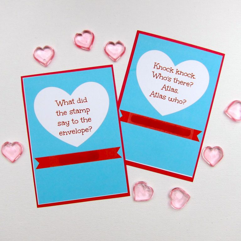 Tutorial: Scratch-Off Valentines (with free printable) » Dollar Store ...